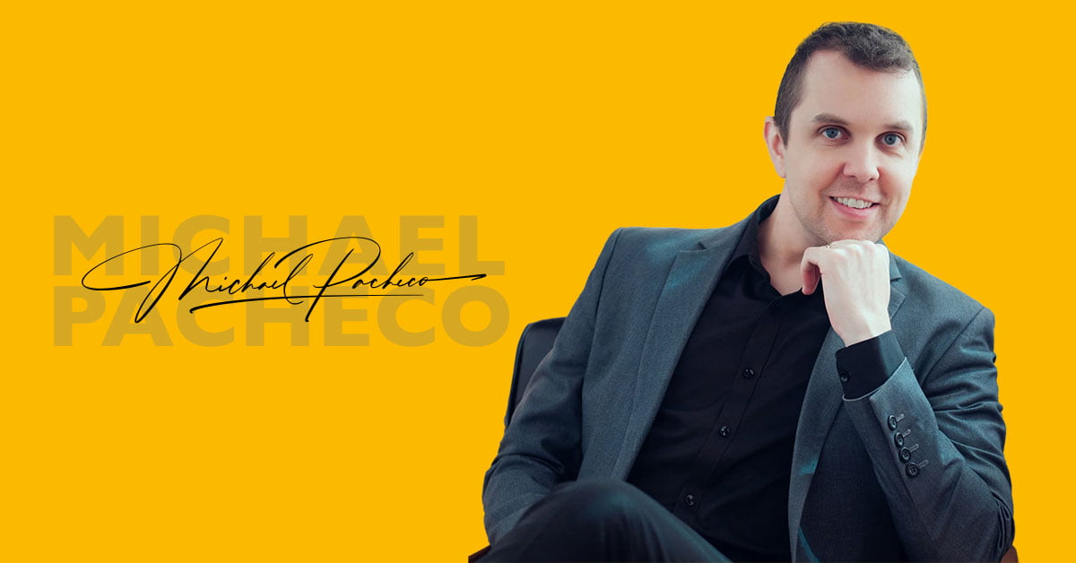 Fractional CMO For Cybersecurity and Tech | Michael Pacheco